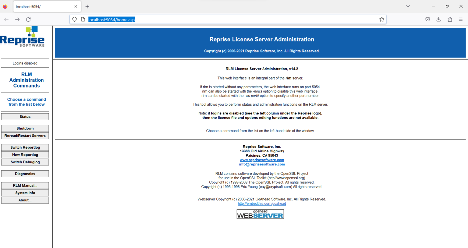 Setting up the network license server for BricsCAD - BricsCADPower