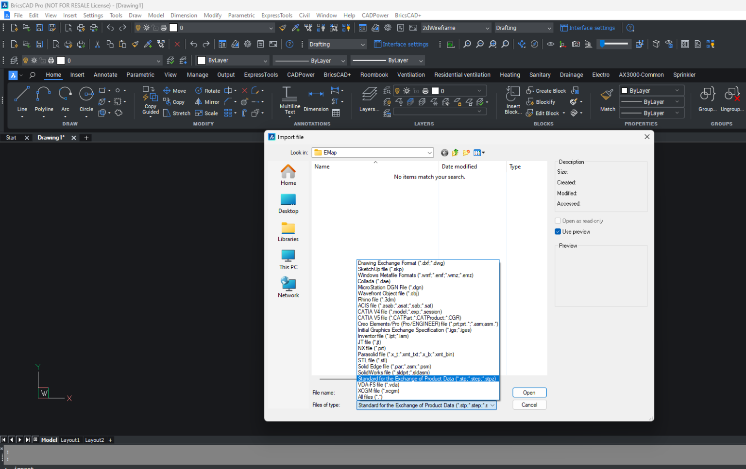 BricsCAD STEP File: Most Commonly Asked Questions and Solutions