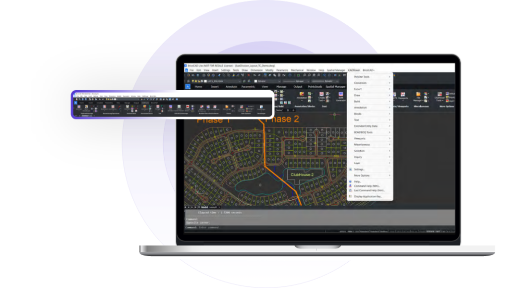 CADPower, a must-have productivity tool for all .DWG CAD users - CADPower