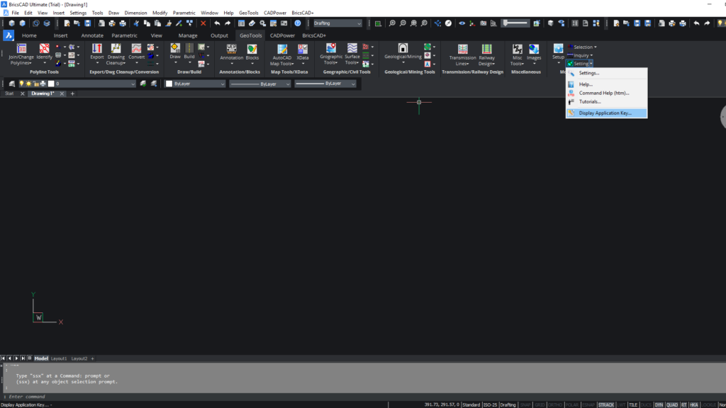 GeoTools Licensing – How to Generate Appkeys? - GeoTools