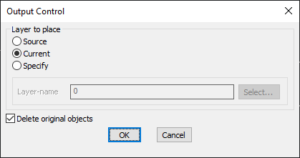 Convert Splines to Polylines: GT_SPL2PL – GeoTools Command - GeoTools