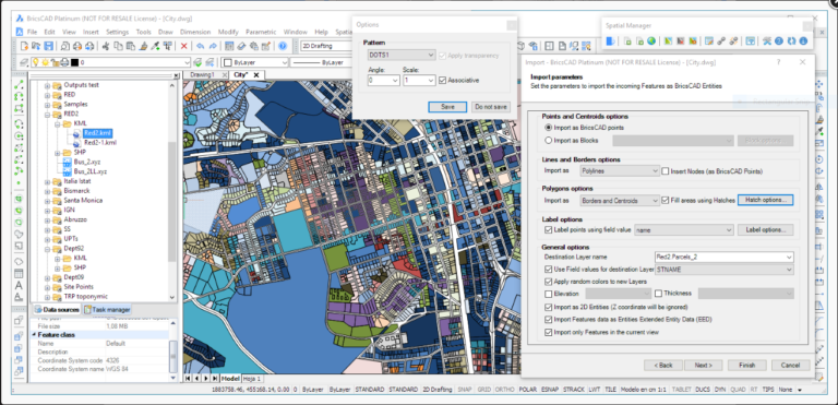 BricsCAD Partner India, GeoTools and CADPower