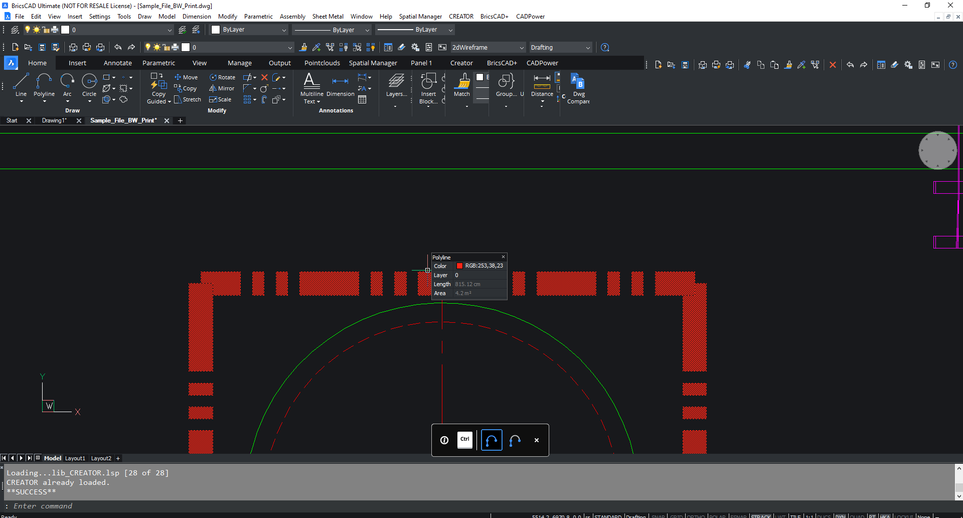 Bricscad Support Managing True Color Entities During Plot Home Of Bricscad Geotools And Cadpower