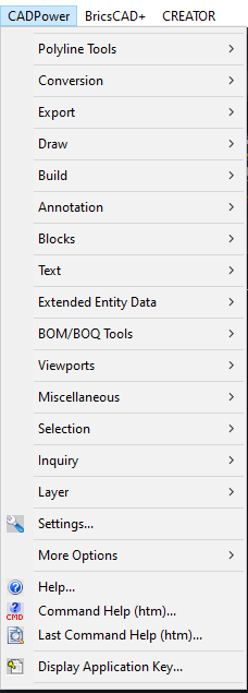 BricsCAD Network Licensing SOP with CADPower