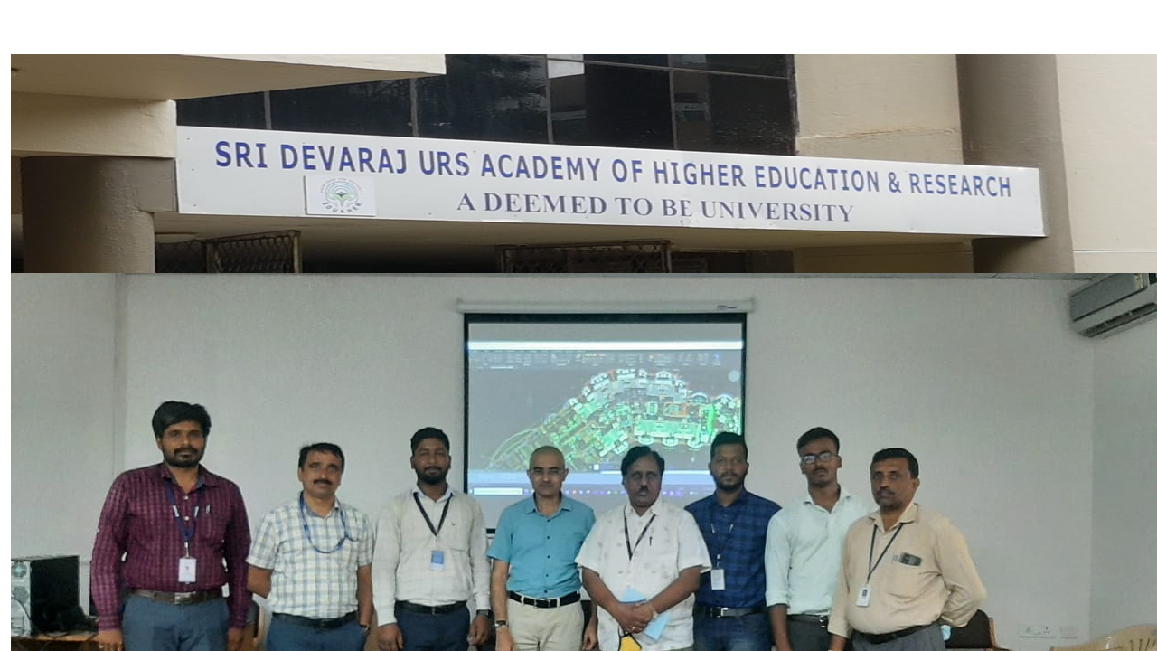 BricsCAD in Education Devaraj Urs Academy