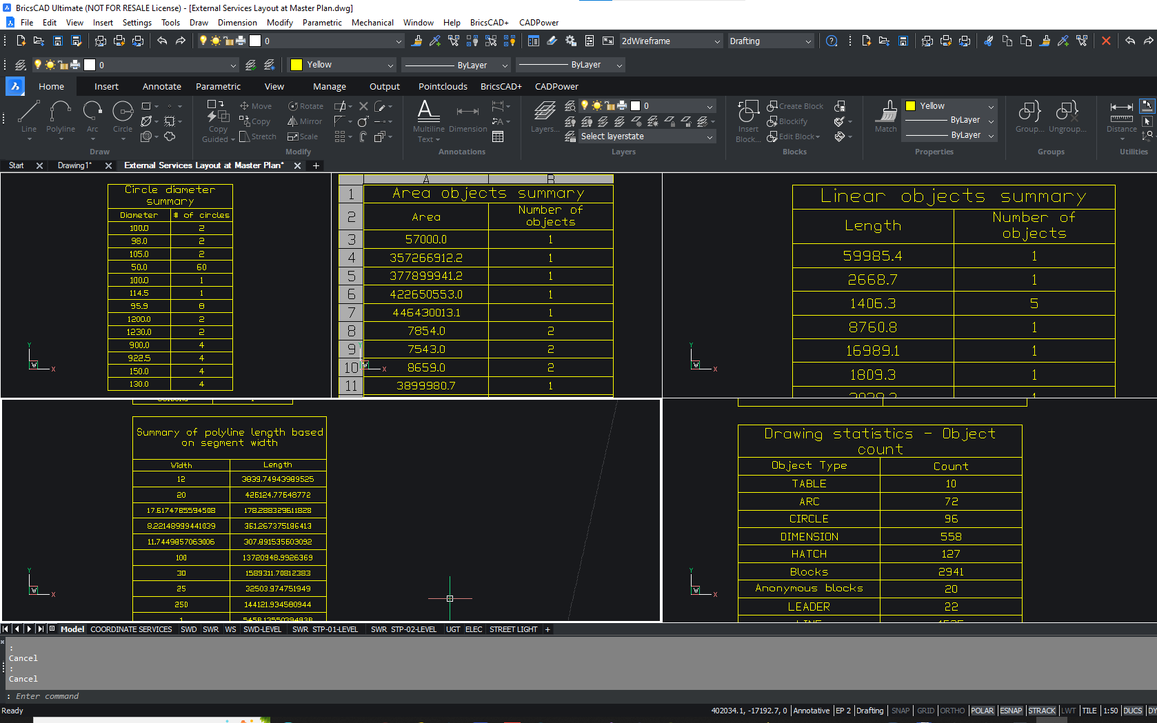 CADPower GeoTools V22p63 Update