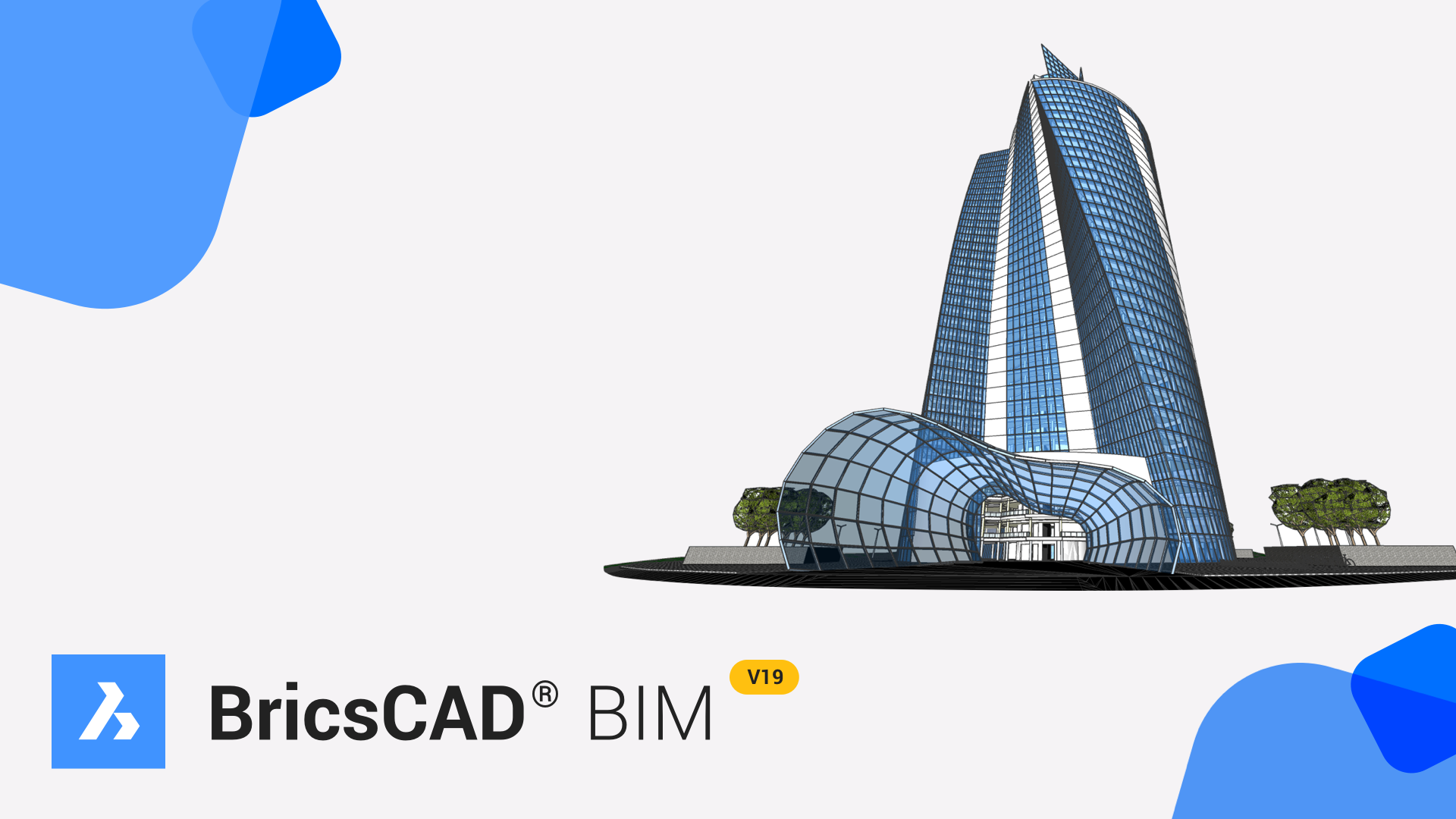 Learn the Story of BricsCAD® BIM : BIM training, Jan 9- news