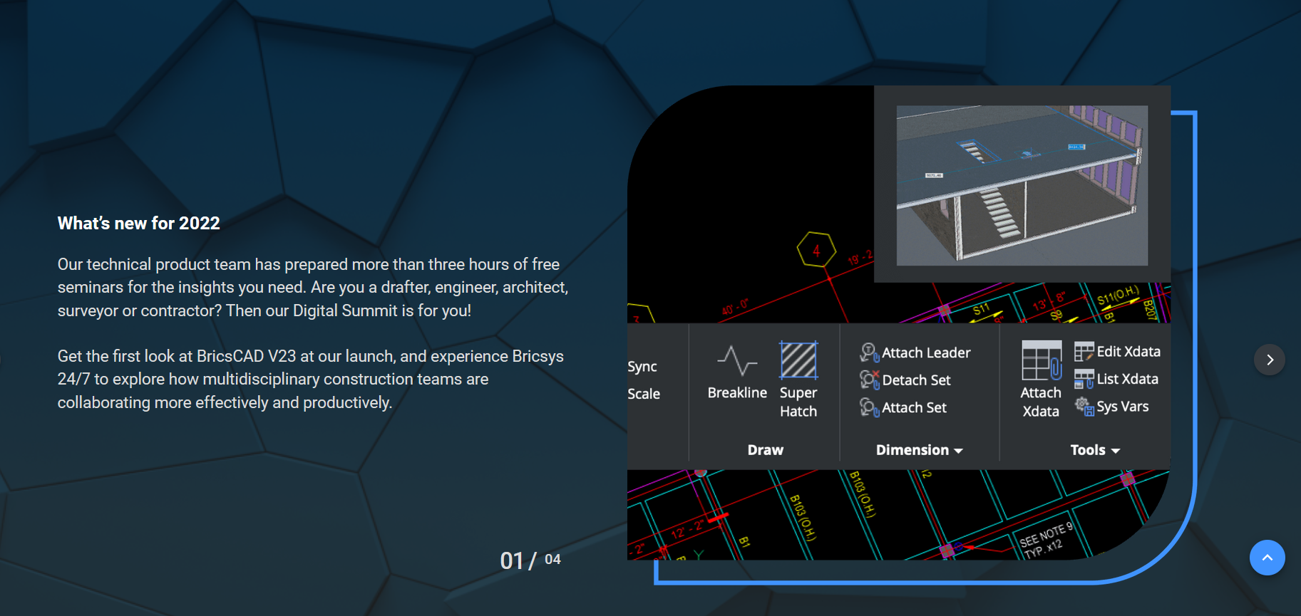 BricsCAD Partner India, GeoTools and CADPower