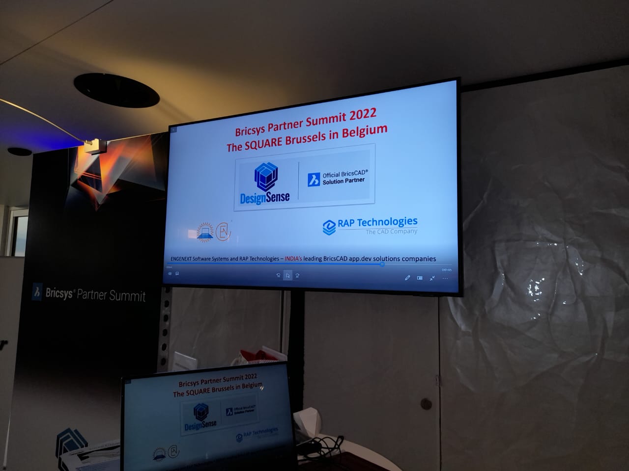 Bricsys Partner Summit 2022 Third party developer showcase