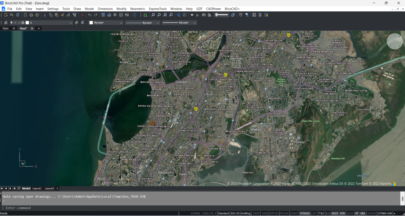 BricsCAD V 23.2 Update leapfrogs into a new trajectory