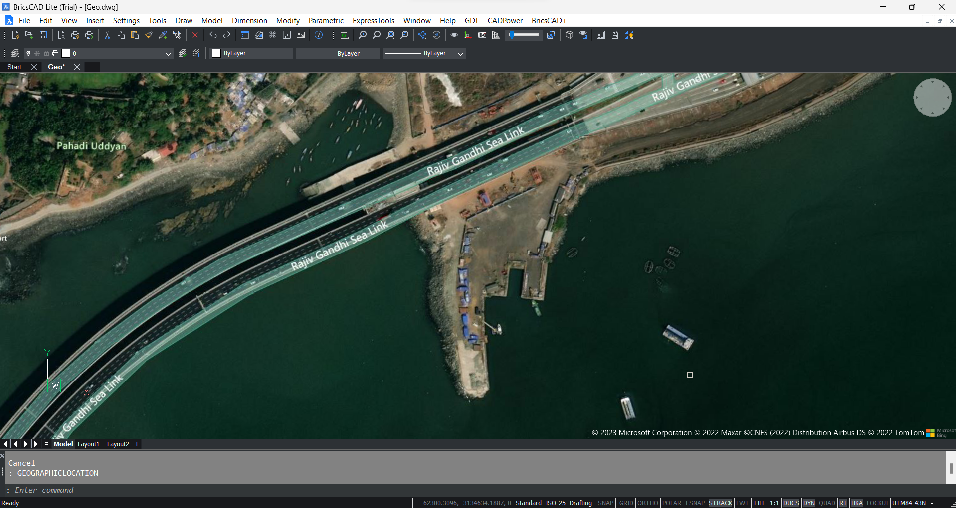 BricsCAD V 23.2 Update leapfrogs into a new trajectory