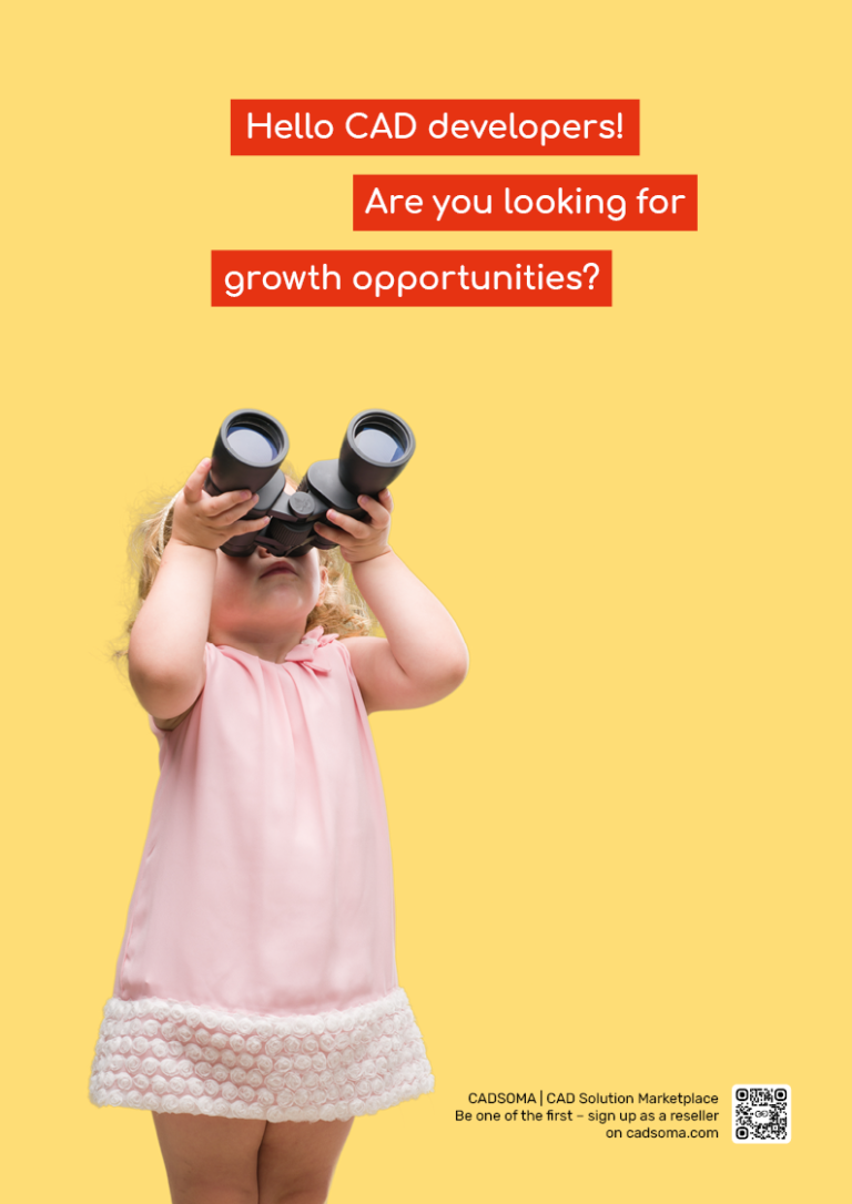 CADSOMA 2023 New marketplace for CAD developers in India