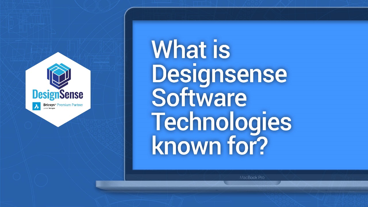 What is Designsense Software Technologies known for? innovative