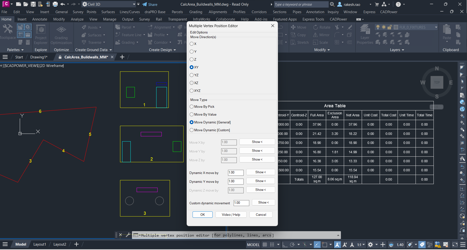 CADPower V 23.32 Update! Major new improvements!