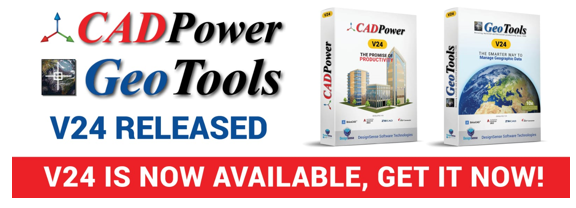 BricsCAD Partner India, GeoTools and CADPower